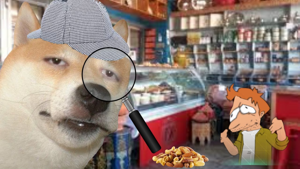 detective doge (Episode 2) - YouTube