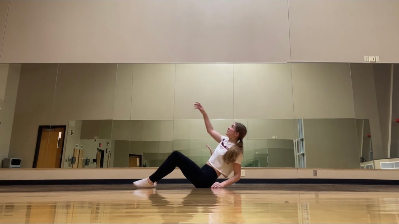 “ceilings” Lizzy McAlpine Dance Choreography - YouTube