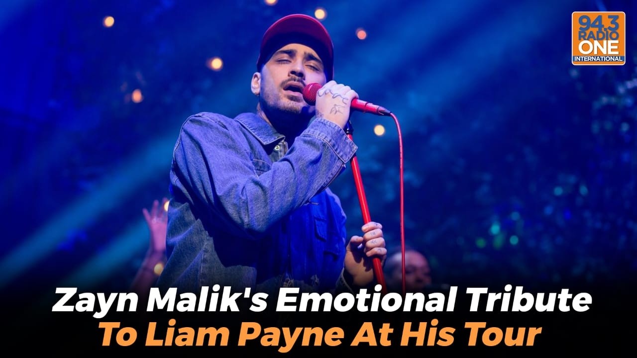 Zayn Remembers Liam Payne + Kendrick-Drake Feud Goes Legal! - YouTube