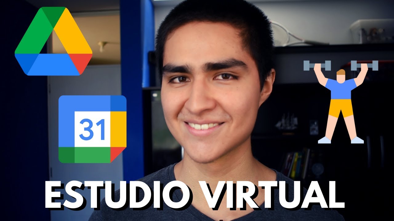5 Hábitos de estudio para clases virtuales | Productividad en línea ...