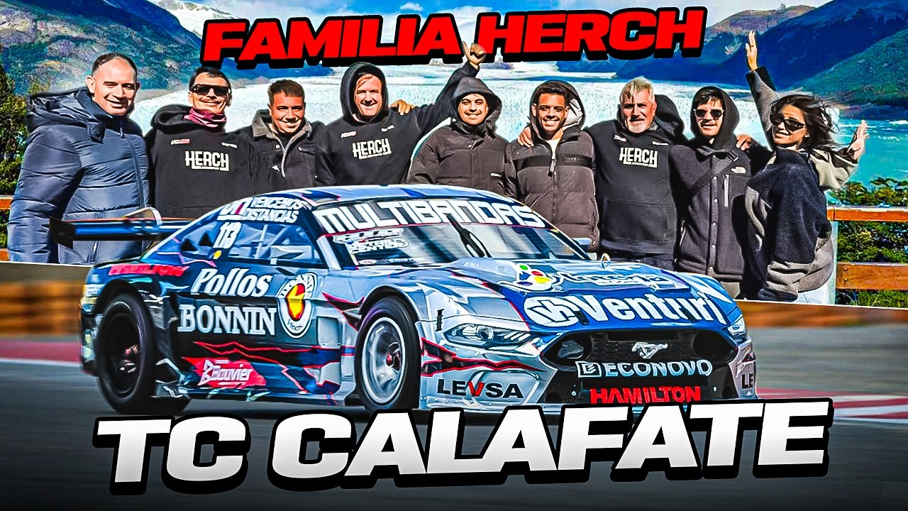 Familia HERCH - Vlog13 Debut en TC!! - YouTube
