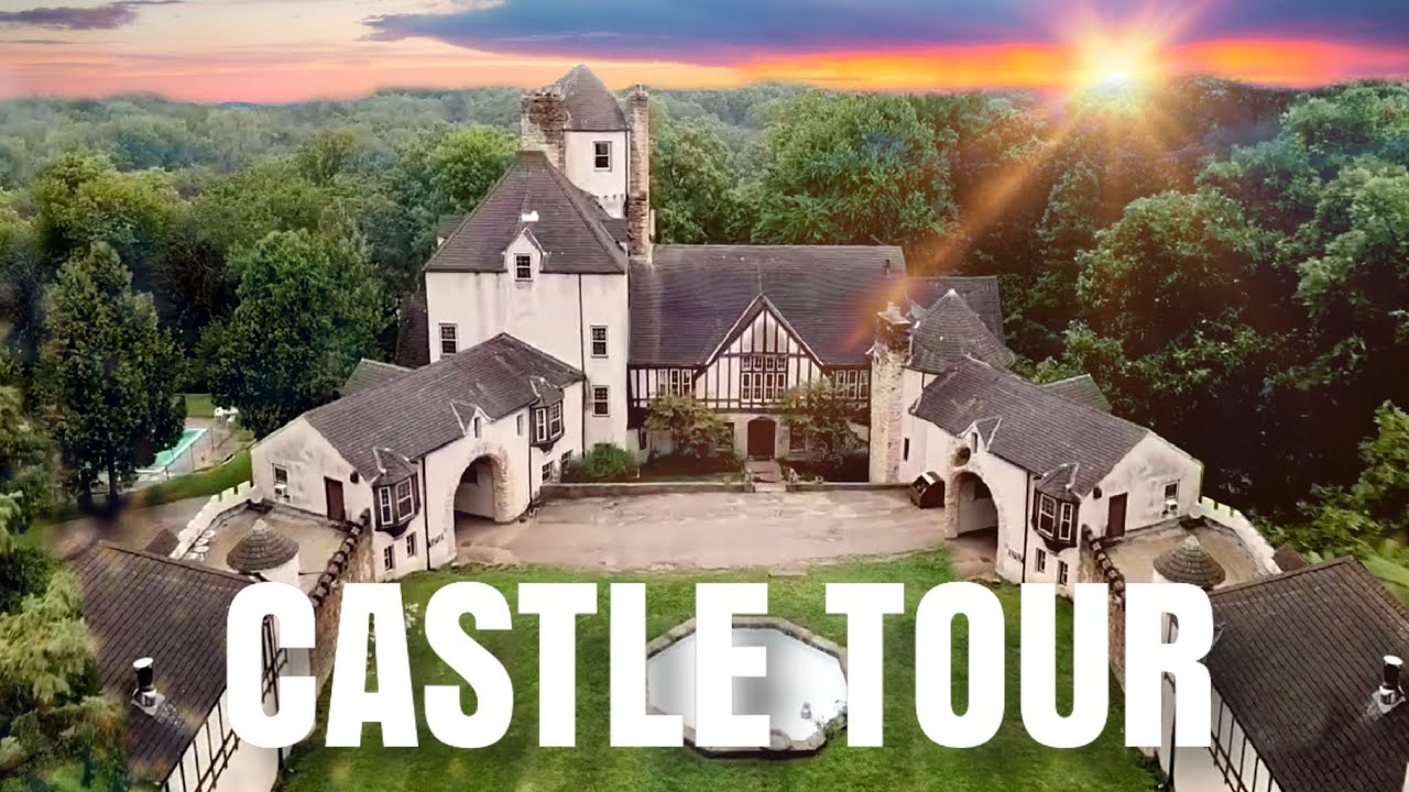Stronghold Castle Tour for Mother’s Day - YouTube