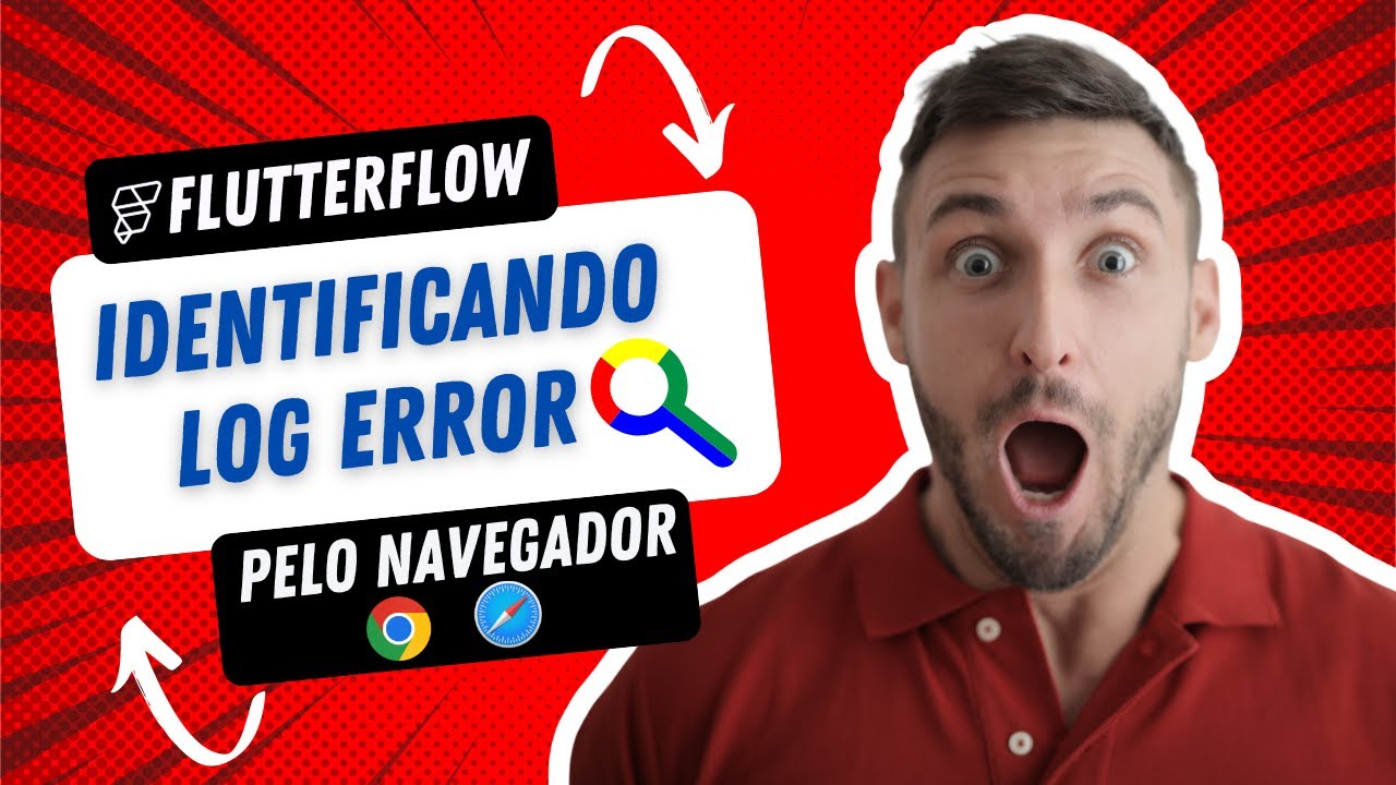 Como Visualizar Log Erros no FLUTTERFLOW #flutterflow #flutter #dart ...