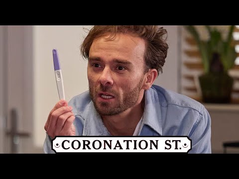 Corrie CONFIRMS Shock Pregnancy: David Platt Finds Positive Test 😱