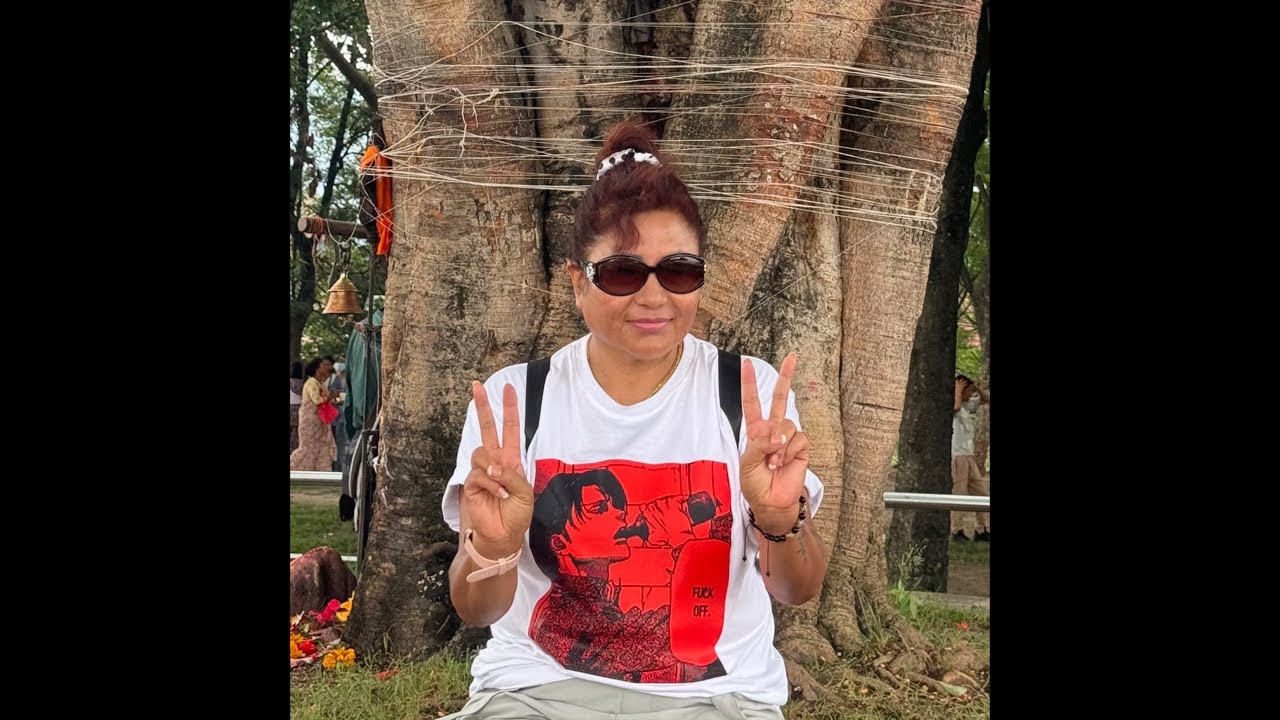 Kripa Subba official is live! - YouTube
