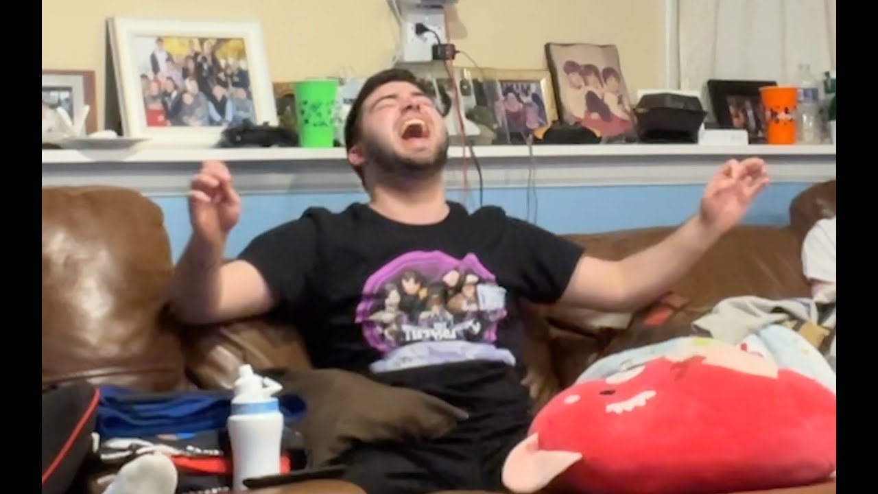 REACTIONS TO CODY VS. ROMAN AT WRESTLEMANIA - YouTube