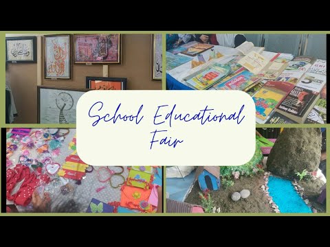 School Educational Fair..Sciene Project. - YouTube
