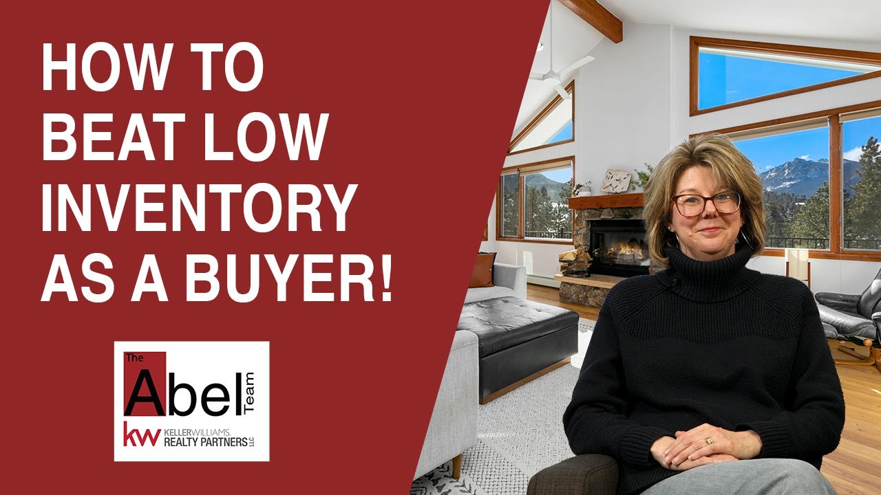 How To Beat Low Inventory As A Buyer - YouTube