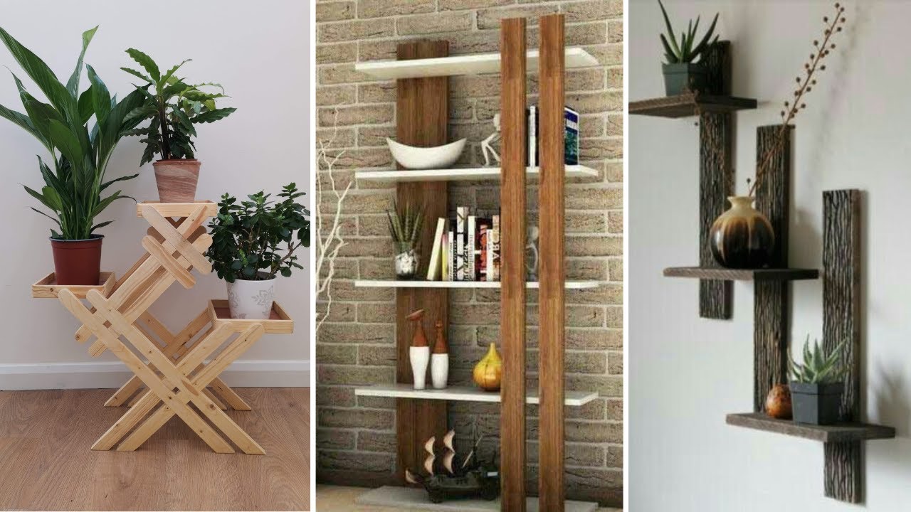 Interior Woodworking Design || Woodworking Tips and Tricks - YouTube