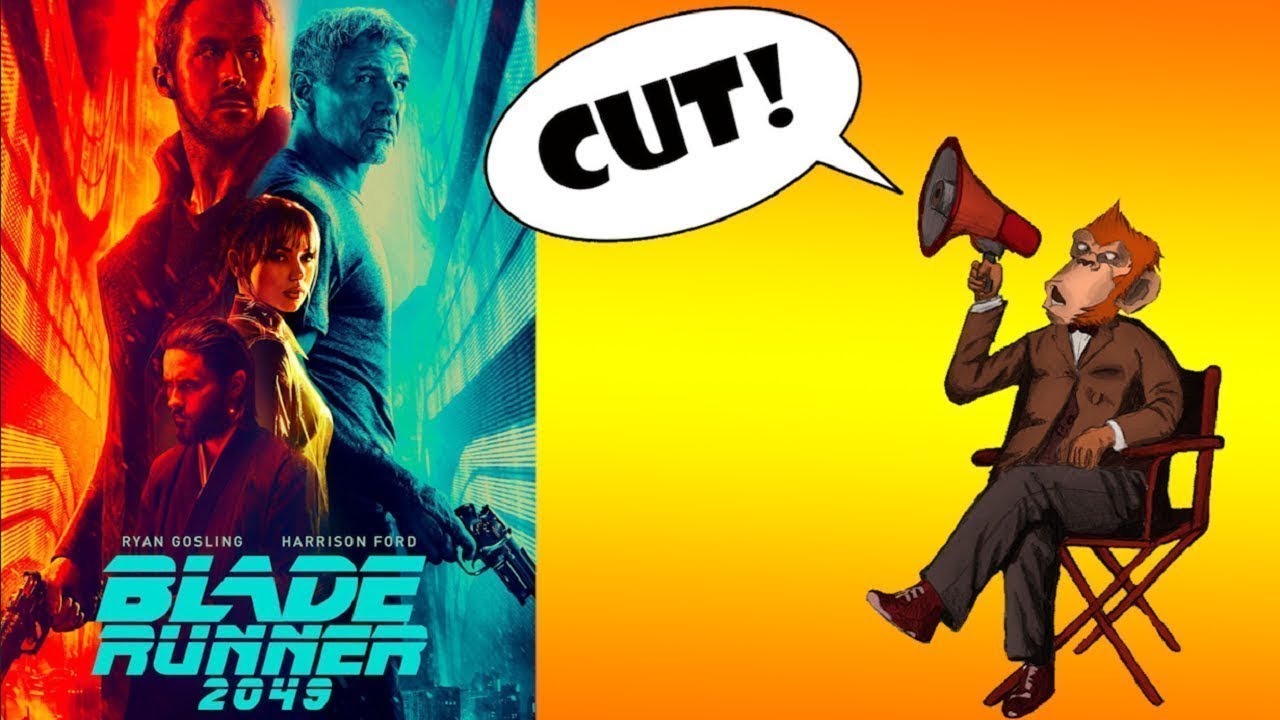 CUT! BLADE RUNNER 2049 Κριτική - YouTube