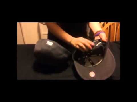 Real vs Fake New Era Fitted Hat - YouTube