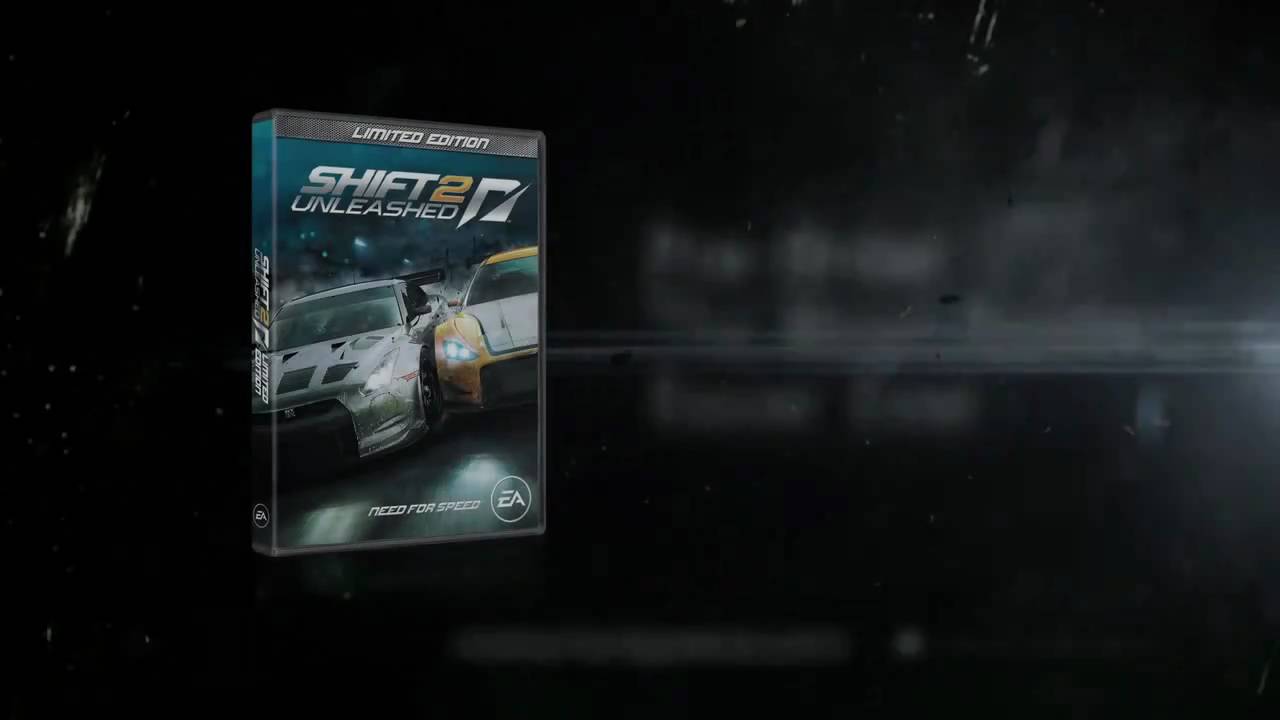 Nfs Shift 2 Unleashed Cover