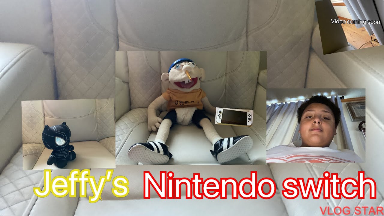 Jayden’s episode : jeffy’s Nintendo switch - YouTube