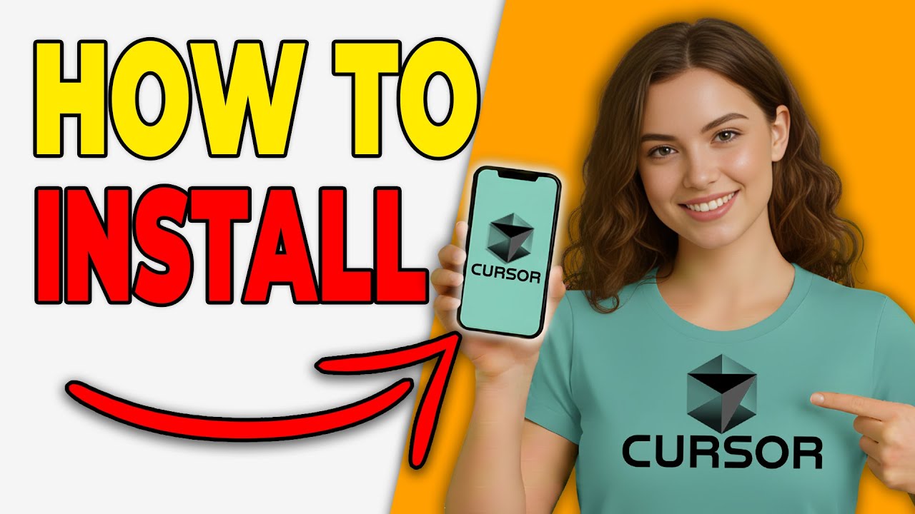 How To Install Extensions In Cursor AI (Step-By-Step) - YouTube