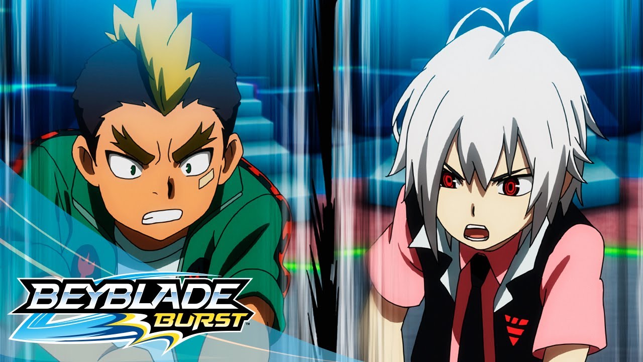 BEYBLADE BURST | Ep.34 Die Beasts zeigen Zähne! | Ep.35 Früher Angriff ...