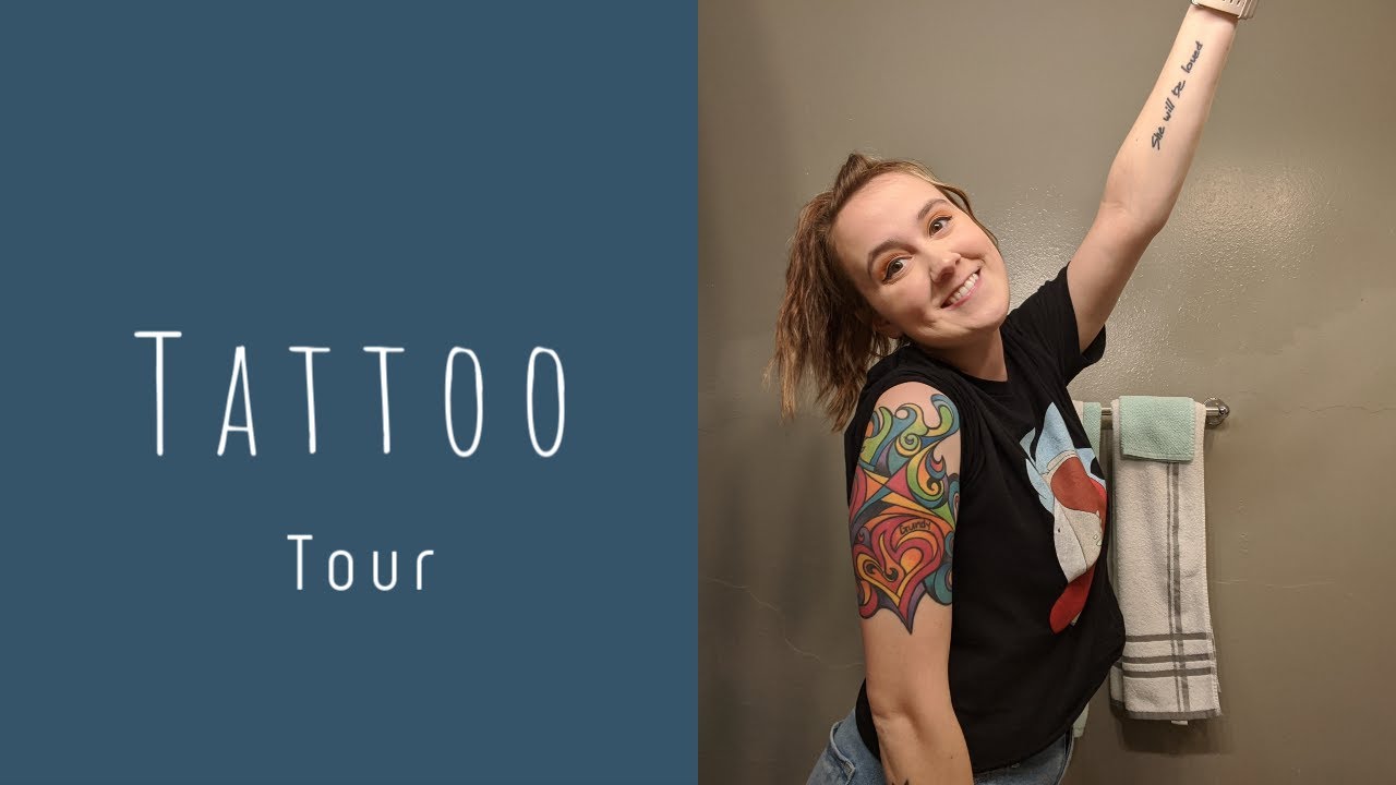 Tattoo Tour - YouTube