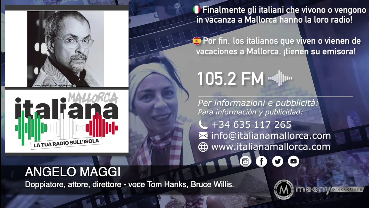 Speaker's Corner - Angelo Maggi - YouTube