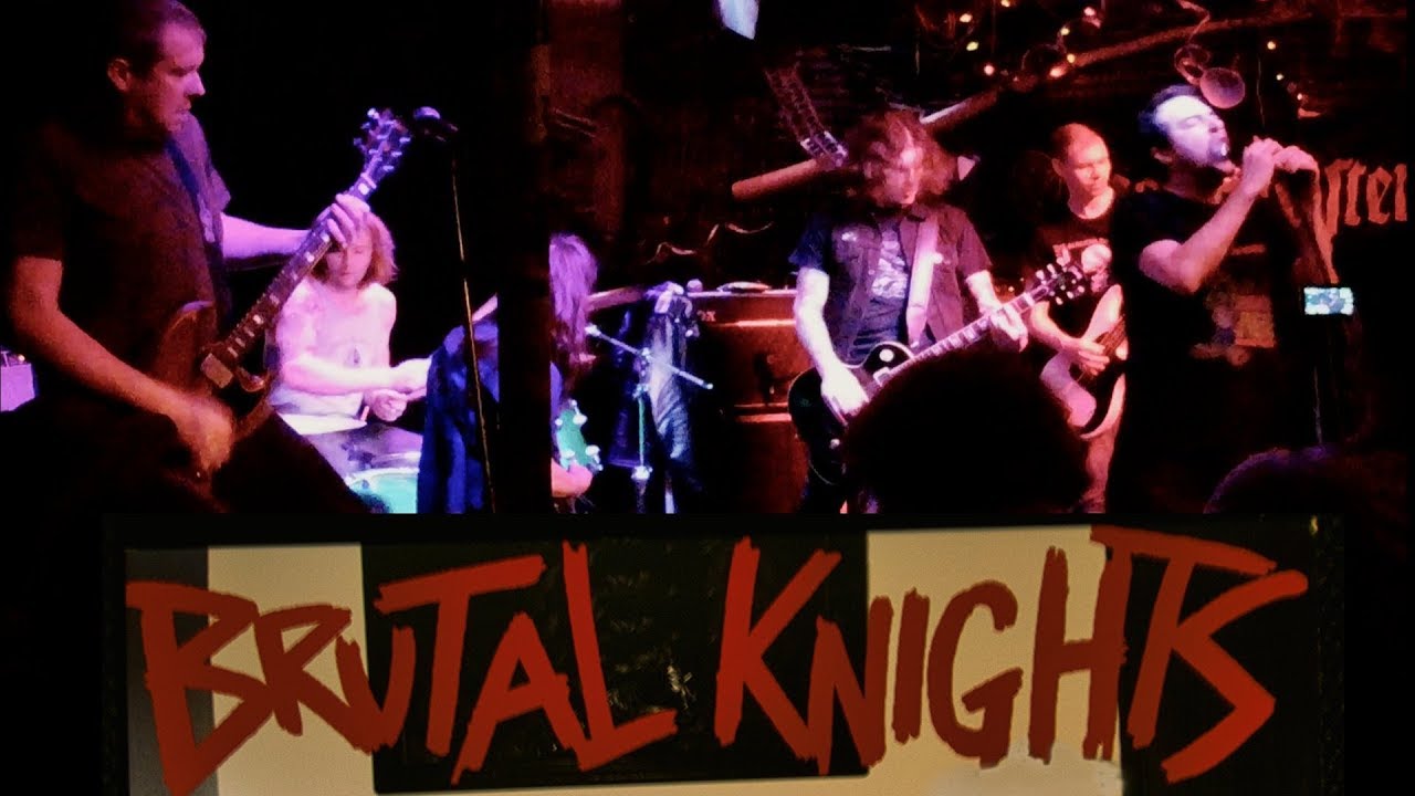 BRUTAL KNIGHTS 2019 Reunion, Toronto - YouTube