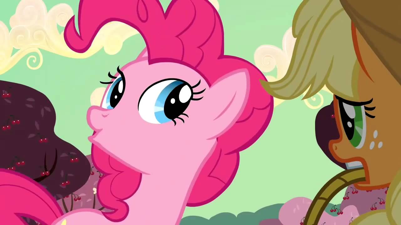 Pinkie Pie - Pickle barrel kumquat - YouTube
