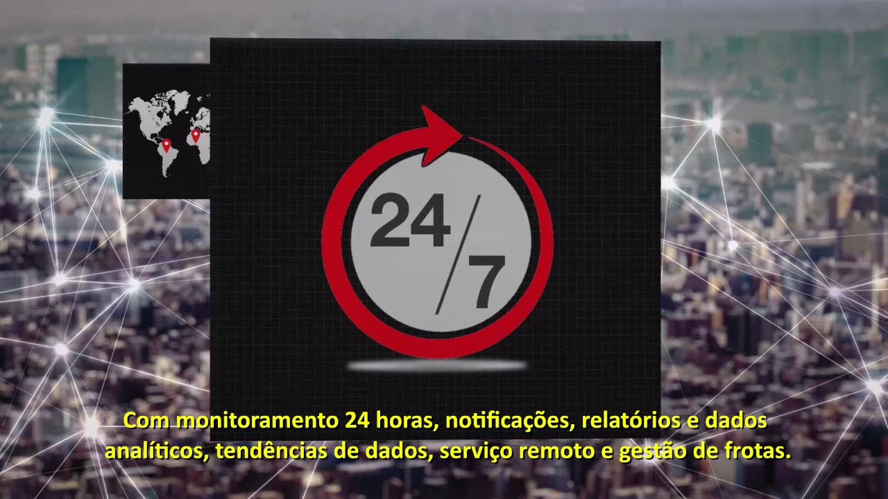 PowerCommand Cloud: o monitoramento remoto da Cummins. - YouTube