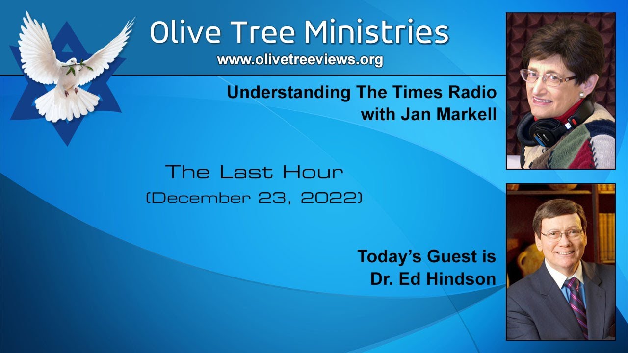 The Last Hour – Dr. Ed Hindson - YouTube