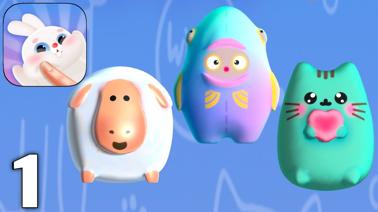 Squishy Ouch : Squeeze Them! - Gameplay Walkthrough Part 1 All Levels ...