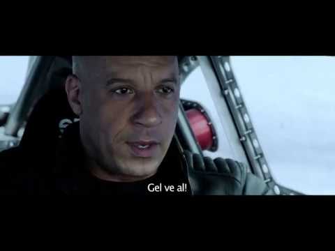 HIZLI VE ÖFKELİ 8 | Türkçe Altyazılı Video | DÖVÜŞ