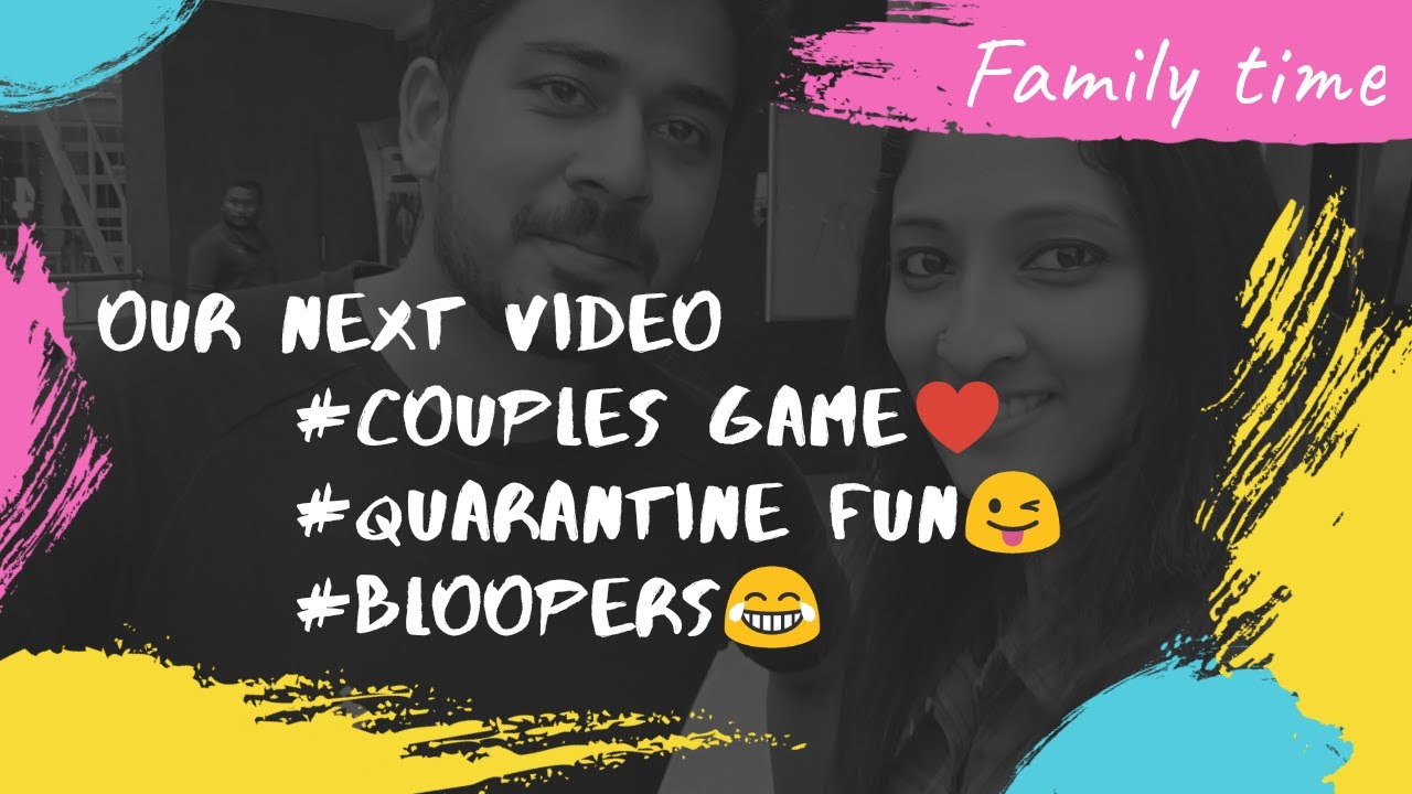Our Next Video 💑 - YouTube