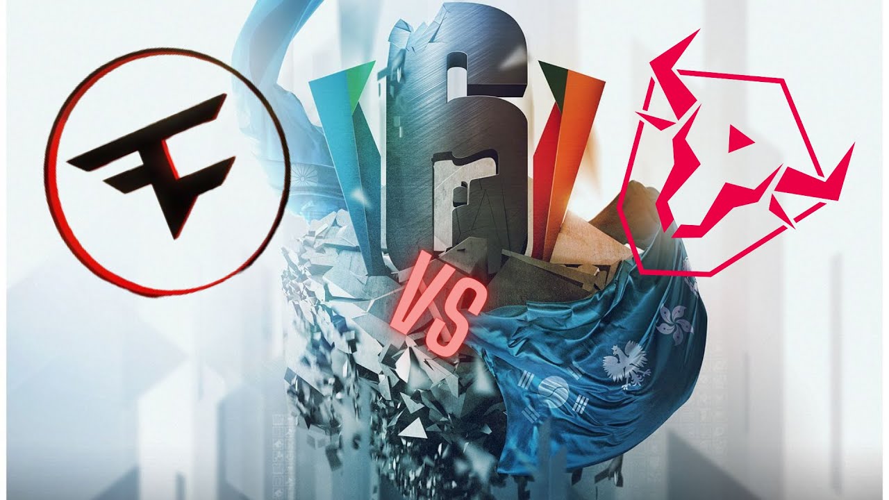 SI Finals Faze Vs W7M - YouTube