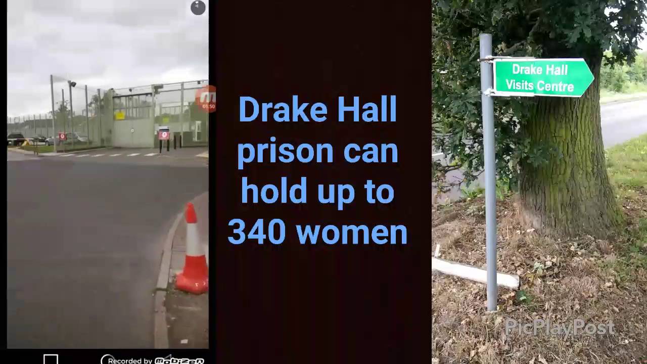 Birmingham to Drake Hall prison [5/6] - YouTube