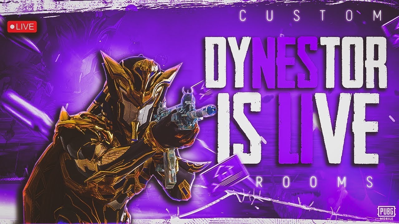 Aggressive Gameplay With Bot's GAMELOOP/4K #customrooms #rooms # ...