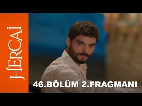 Hercai 46. Bölüm 4. Fragman | BENİM BABAM SEN DEĞİLSİN!