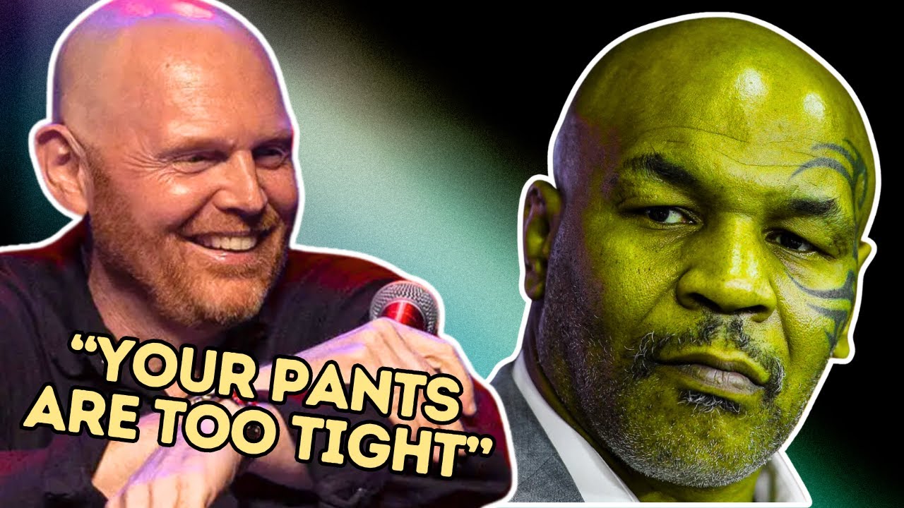 Bill Burr ROASTING Hosts on THEIR OWN SHOWS For 8 Minutes Straight ...