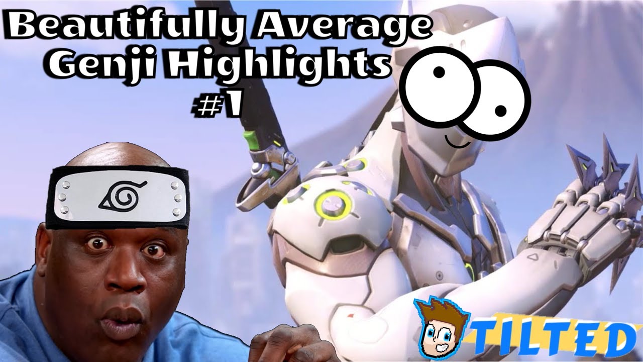 Beautifully Average Genji highlights #1 - YouTube