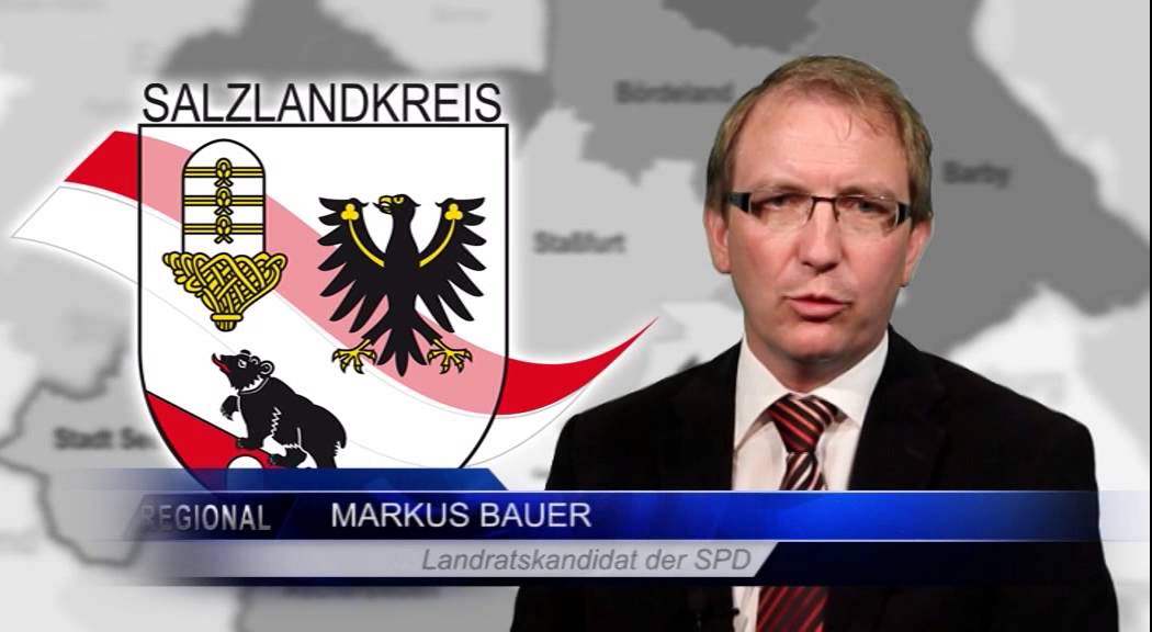 Markus Bauer stellt sich vor - YouTube