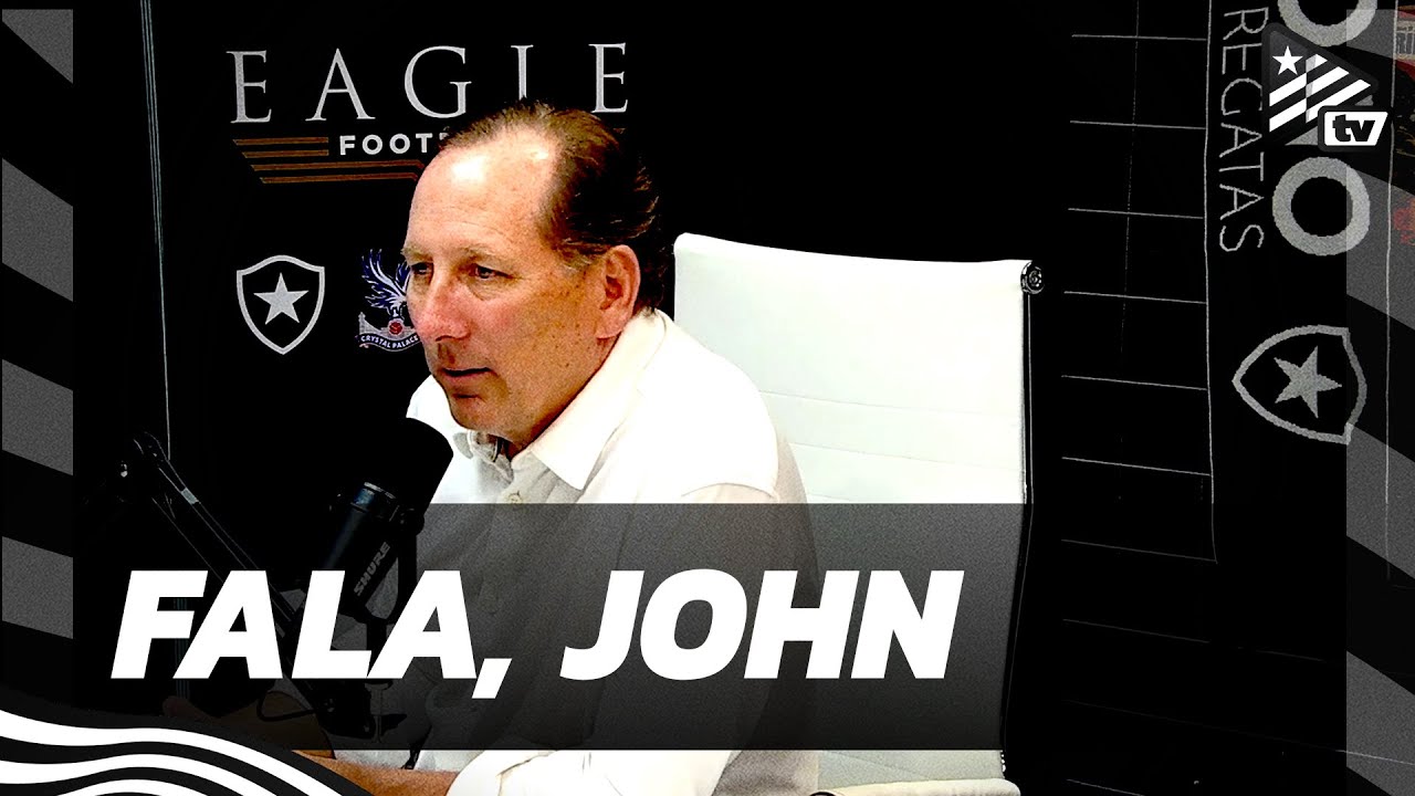 Fala, John | A semana de John Textor no Brasil | Parte 3 - YouTube