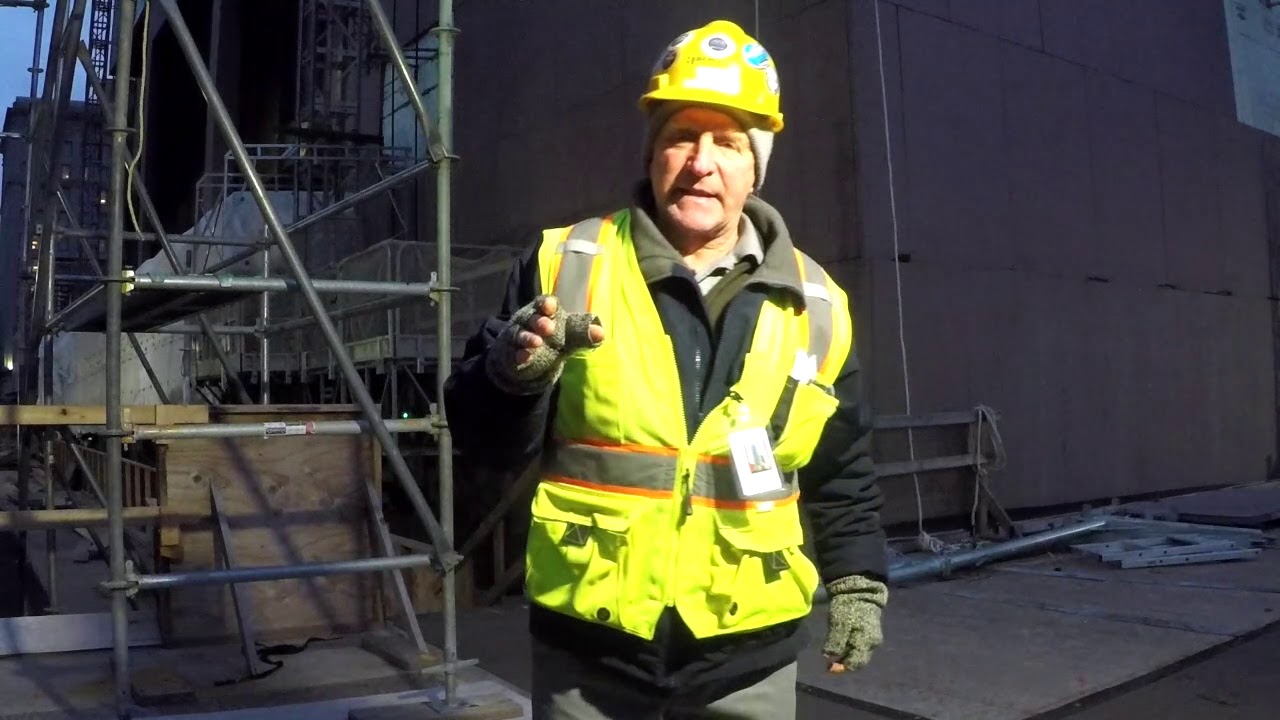 Toolbox Talk: What is a line of fire exposure? - YouTube