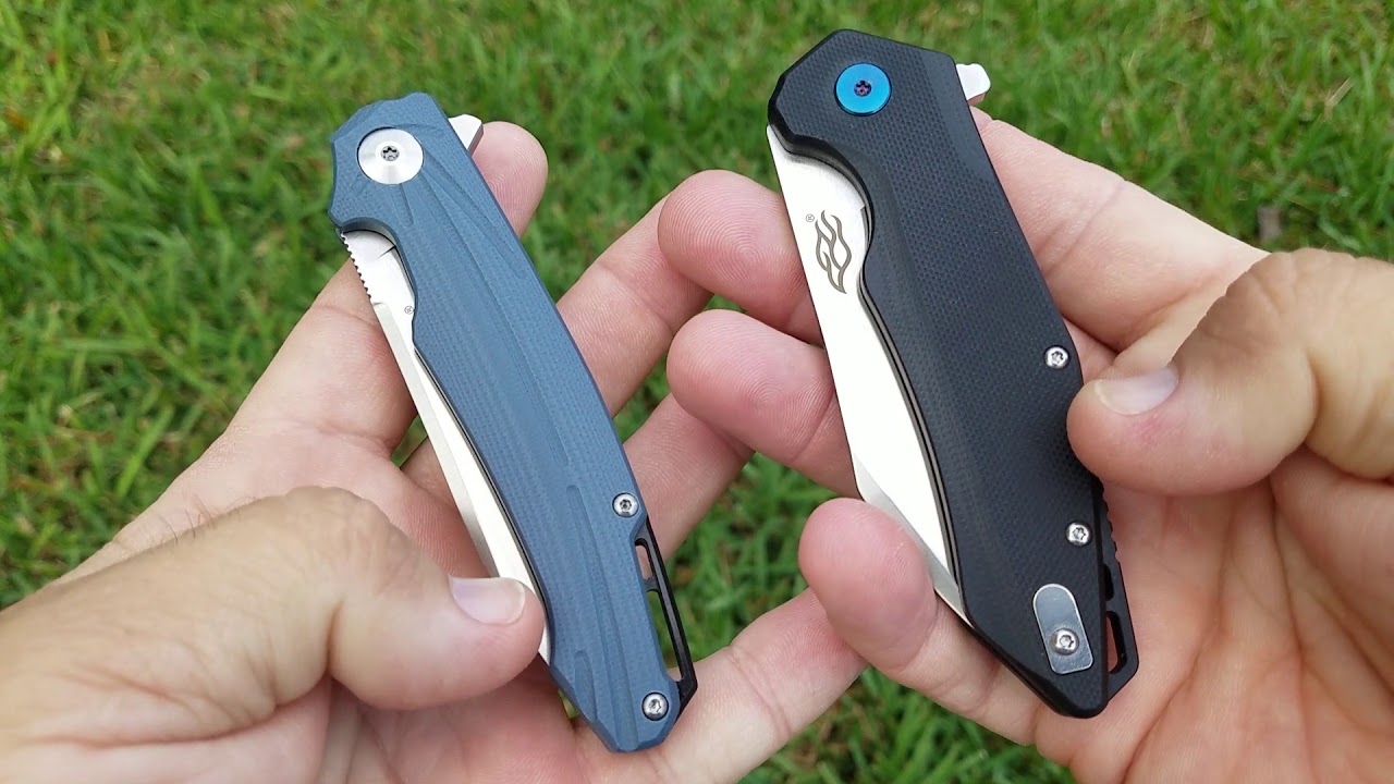 Firebird Ganzo FH 21 and Firebird Ganzo FH 31 first impressions - YouTube