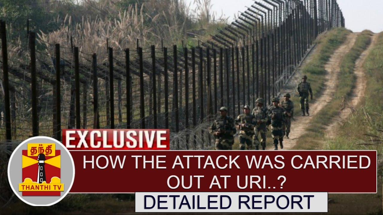 Exclusive : How the attack was carried out at Uri..? Detailed Report ...