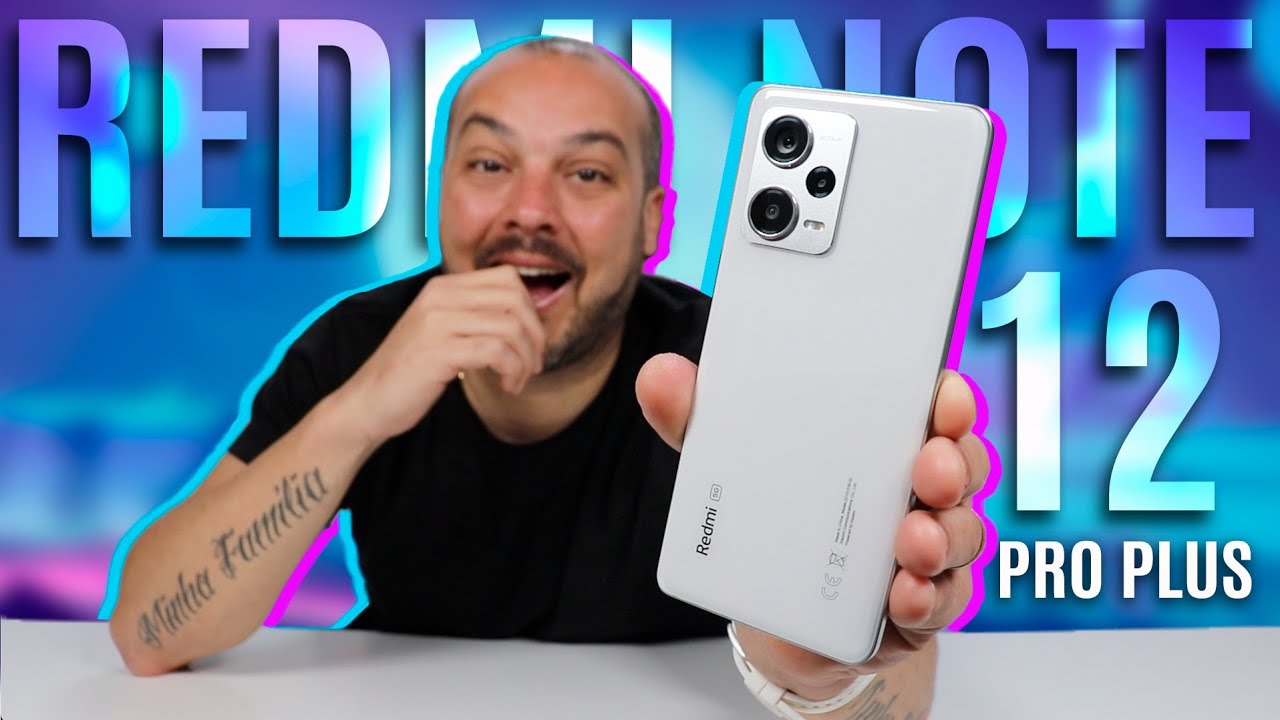 XIAOMI REDMI NOTE 12 PRO PLUS 5G GLOBAL COM 200MP, TELA AMOLED 120HZ E ...