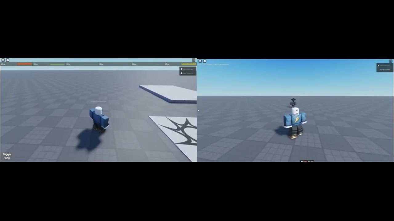 Advanced Admin Panel Showcase (Roblox) - YouTube