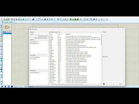 ENCODER CIRCUIT USING SUB CIRCUIT MODE - YouTube