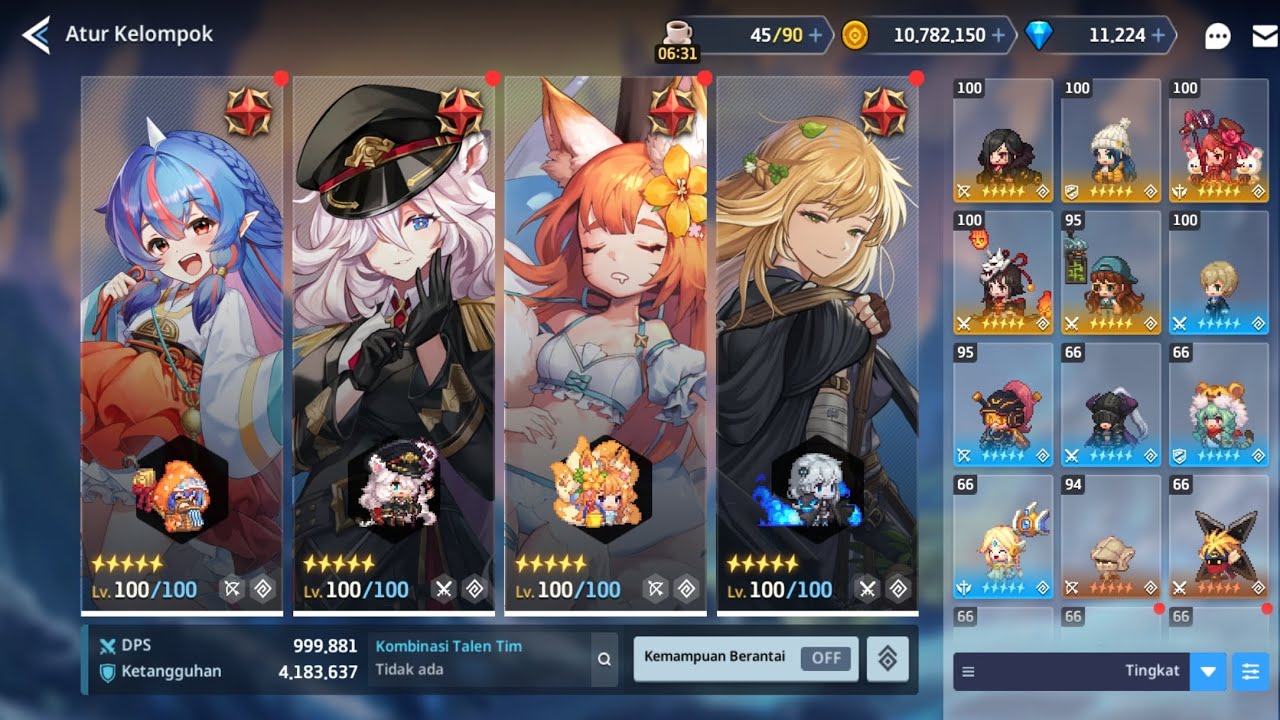 Basic Range | Guardian Tales - YouTube