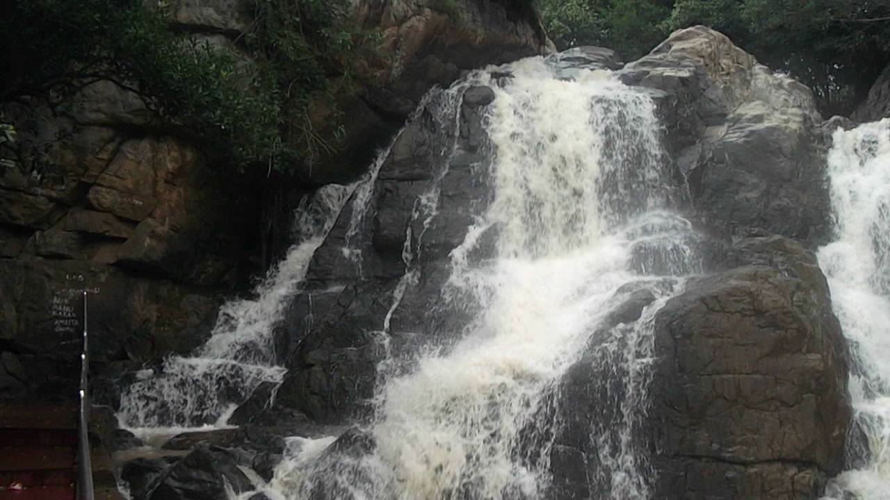 Sanaghagara Waterfall keonjhar Odisha - YouTube