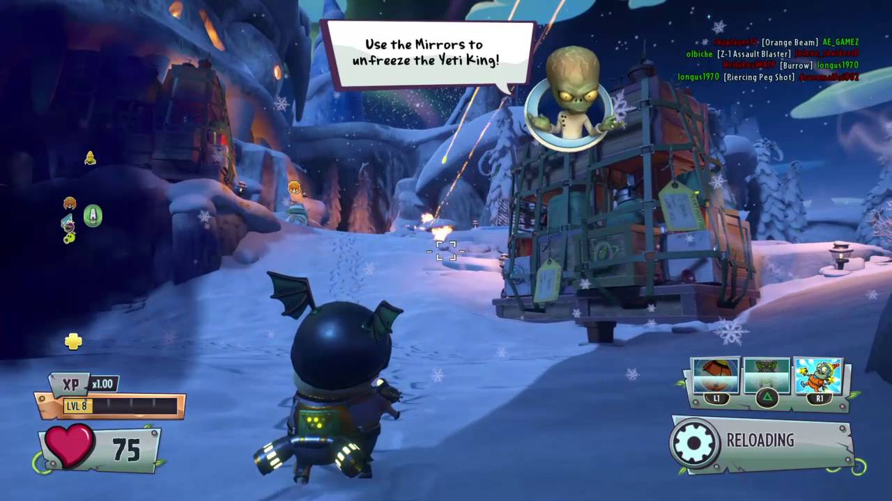 Plants vs Zombies Garden Warfare 2 [ LIL' DRAKE ] gameplay #114 - YouTube