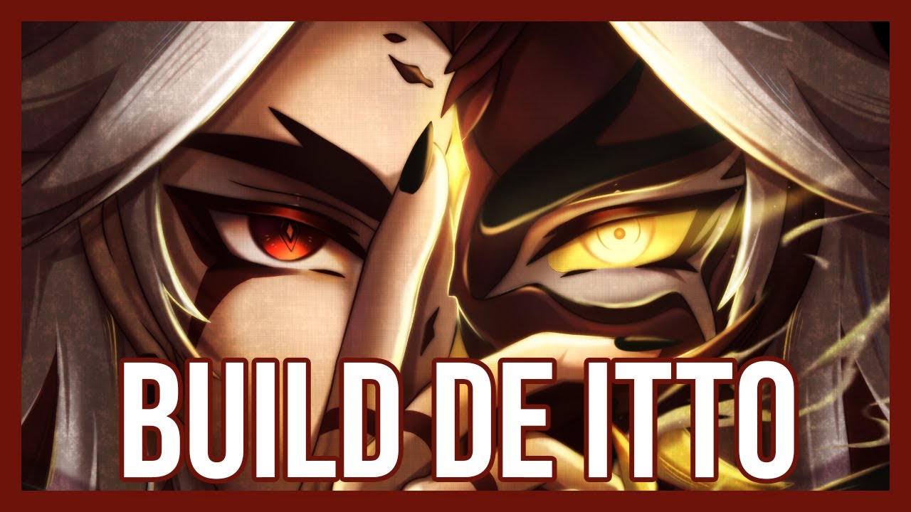 Guía de Arataki Itto - Build de Arataki Itto Dps Geo - Genshin Impact ...