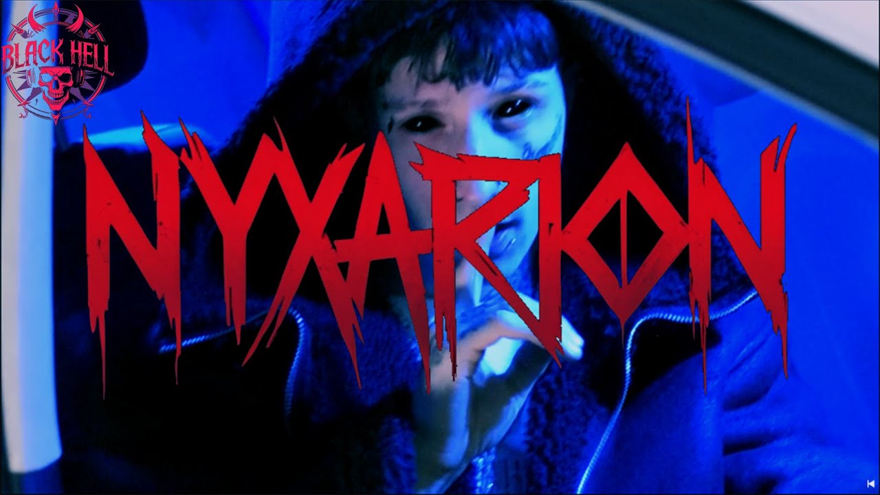 GasaiBlack - NYXARION ( Videoclip Oficial, Santander ) - YouTube