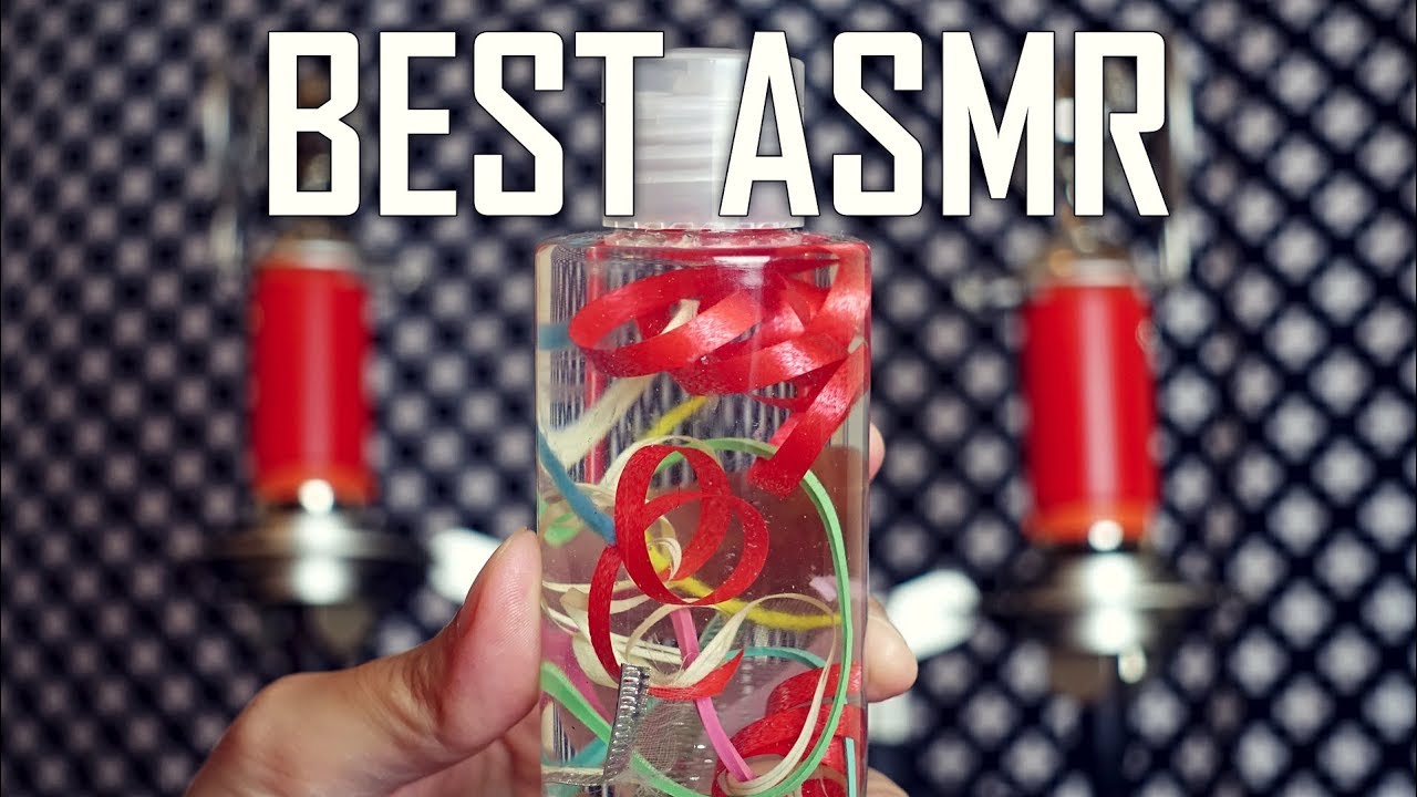 BEST ASMR SOUND - YouTube