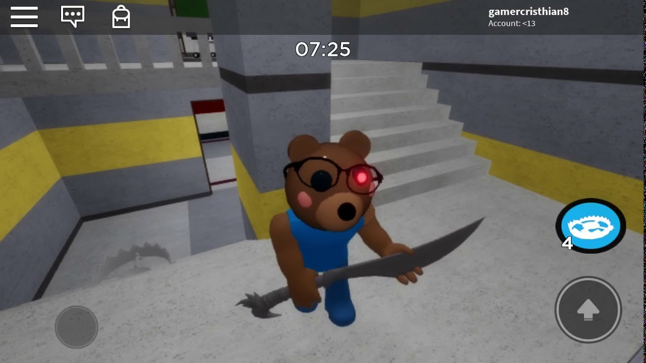 Roblox piggy Beary showcase - YouTube