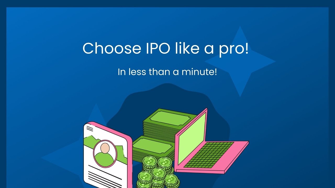 IPO: How to choose? | In less than a minute | Secret Hack | Without ...